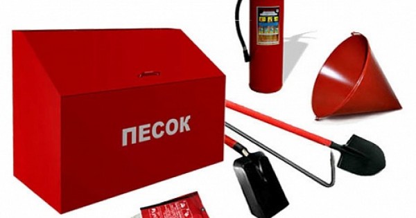 Купить Пожарный инвентарь в Ростове-на-Дону